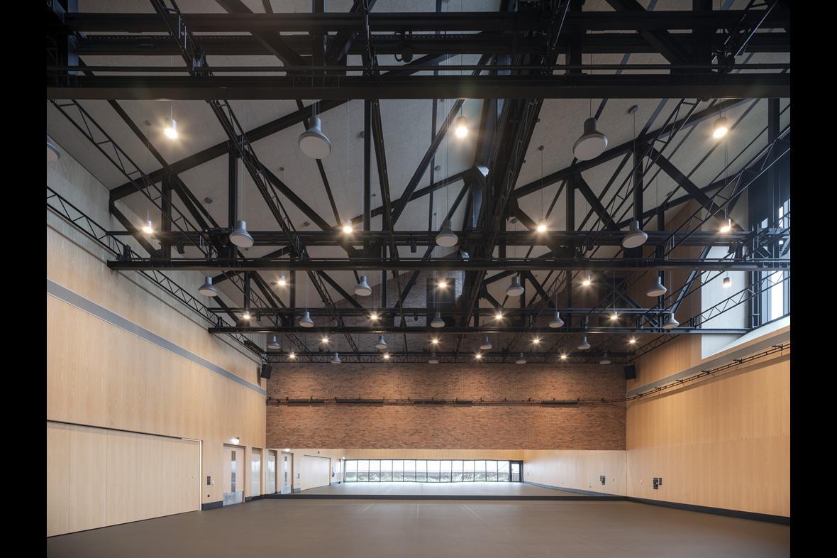 Designing for dance: inside O’Donnell + Tuomey’s Sadler’s Wells East ...